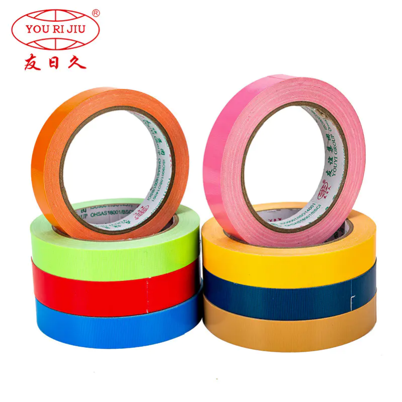 What Makes Easy Tear Cloth Tape So Convenient?