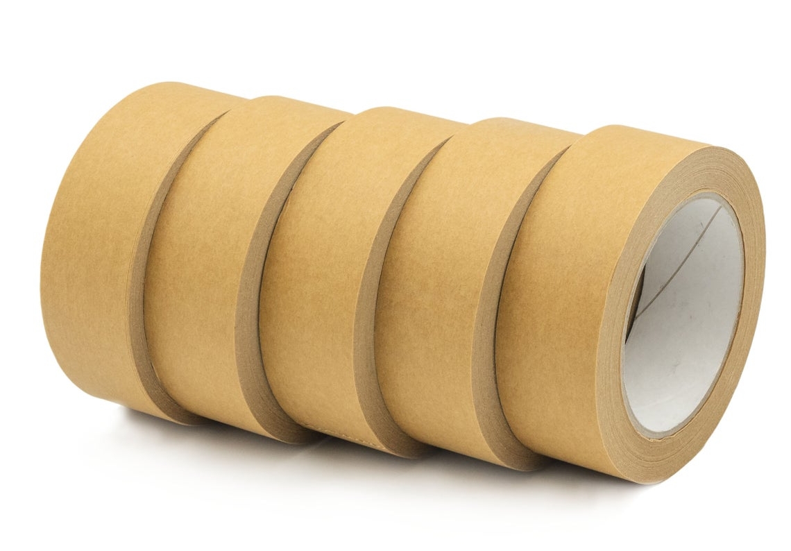 Environmental Friendly Earth Tape: Sustainable Solutions with Kraft ...