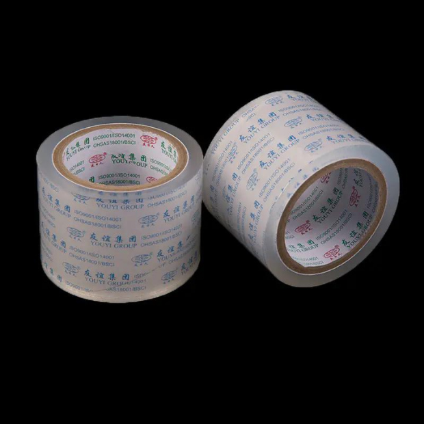 High-Quality Label PJumbo Roll Overlamination Solutions
